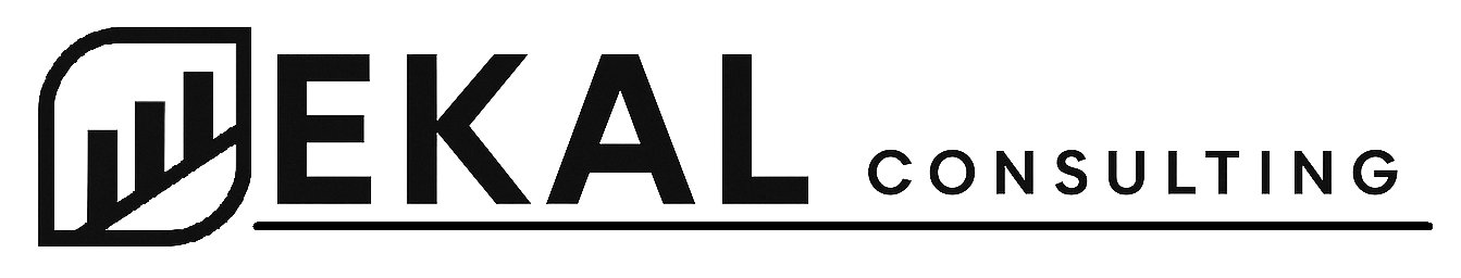 EKAL Consulting Professional Website